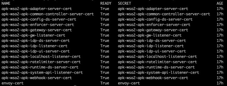 Customize Cert-Manager - APK Documentation 1.2.0